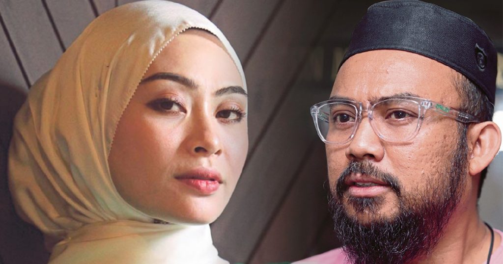 Datuk Red and ex-wife Adira Suhaimi to remarry next year – Voice Of ...