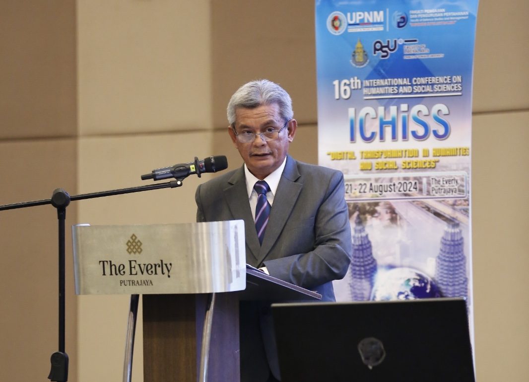 16th International Conference on Humanities and Social Science (ICHiSS ...