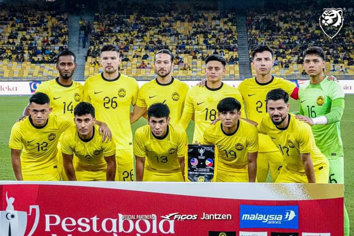 Harimau Malaya advances to Pestabola Merdeka 2024 final – Voice Of Malaysia