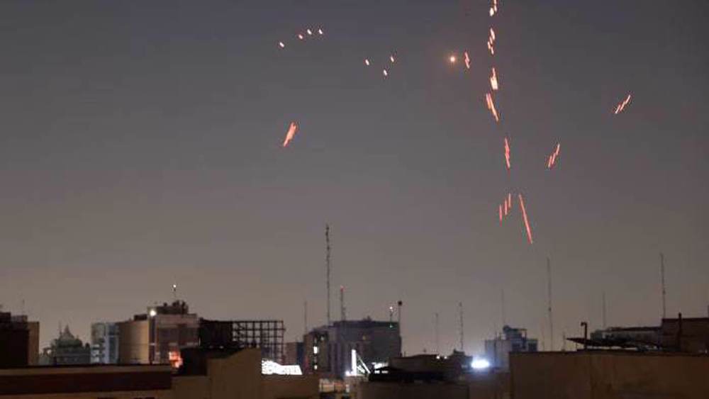 Iran Shoots Down 44 Israeli Drones in 48 Hours Amid Escalating Tensions ...