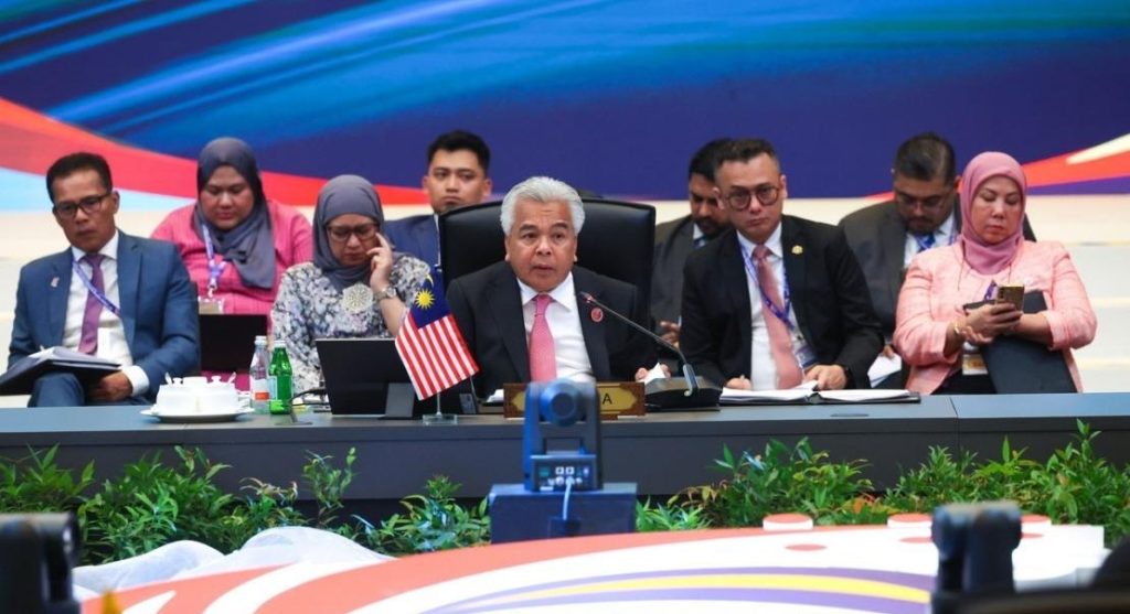 Kuala Lumpur Gears Up for ASEAN Ministerial Week as Senior Officials ...