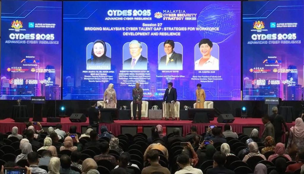 Bridging Malaysia’s Cyber Talent Gap: Experts Chart Path Forward at ...