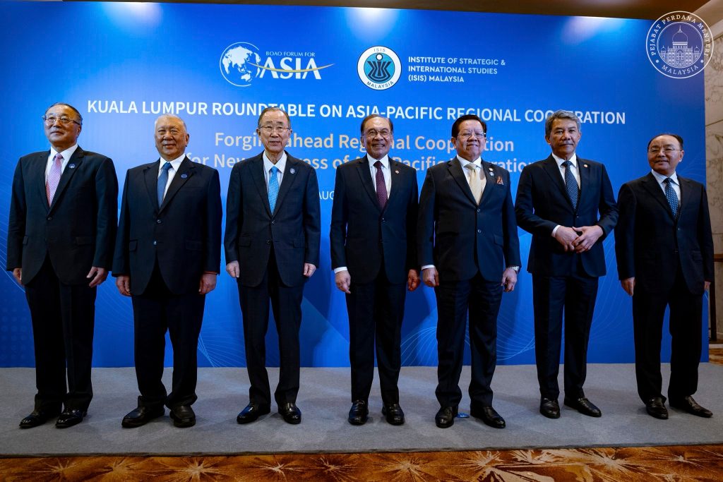 Bandung Spirit Still Relevant as Malaysia Champions ASEAN Centrality ...