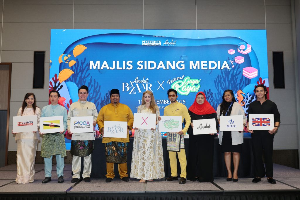 Absolut Bazaar X Festival Gaya Raya to break into London next year ...