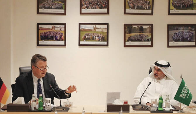 Gulf Research Center Hosts Saudi-German Roundtable in Riyadh – Voice Of ...