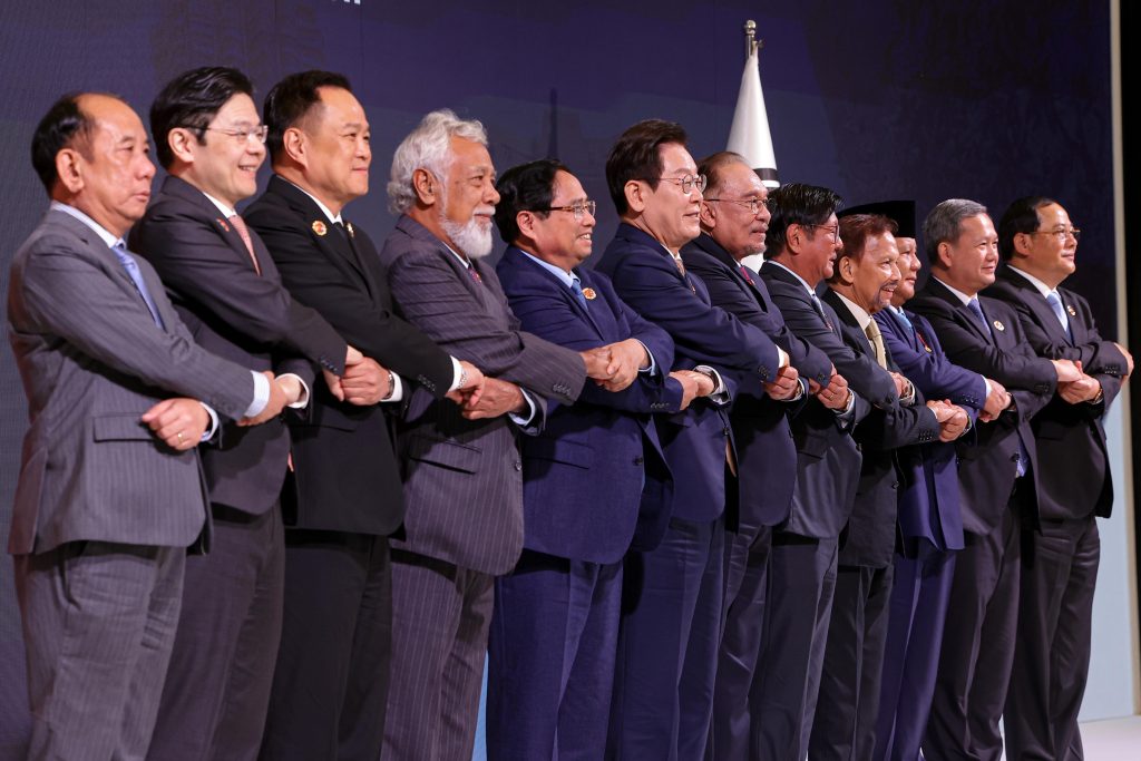Leaders Strengthen ASEAN–ROK Ties at 26th Summit in Kuala Lumpur ...