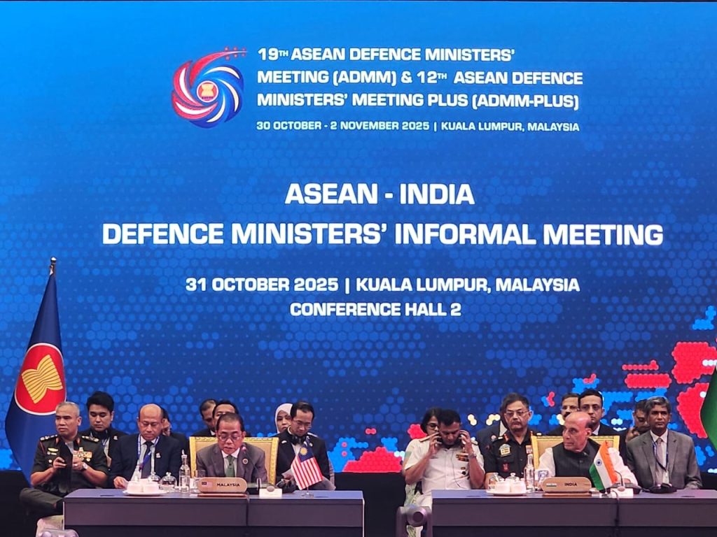New Delhi Uses ASEAN Summit as Strategic Diplomatic Tool – Voice Of ...
