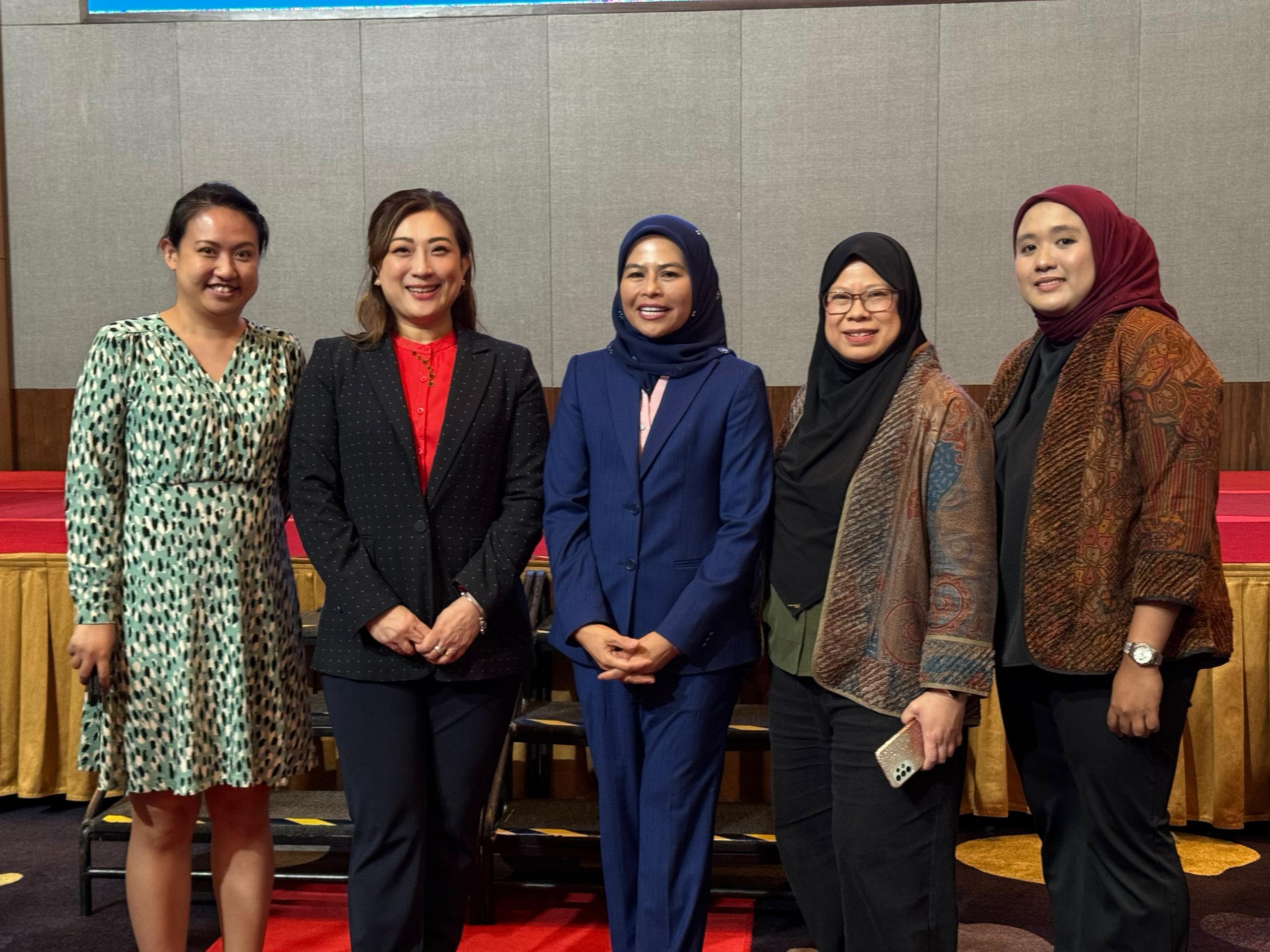 Global Leaders Convene in Kuala Lumpur to Champion Women’s Leadership ...